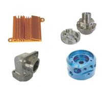 China 0.05mm ODM CNC Precision Machined Parts Rapid Prototyping for sale