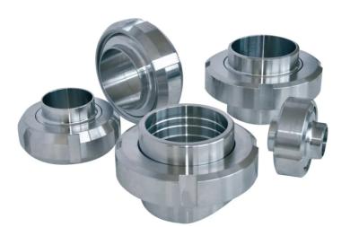 China Sanitary Custom CNC Machining Parts for sale