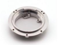 China 0.005mm CNC Milling Machine Components OEM CNC Stainless Steel Parts for sale