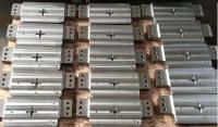 China Electric ISO OEM CNC Milling Parts 0.10mm CNC Machining Metal Parts for sale