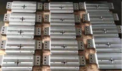 China Electric ISO OEM CNC Milling Parts 0.10mm CNC Machining Metal Parts for sale