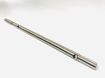 China 0.001mm Carbon Steel CNC Turning Parts Ra0.1 5 Axis Machining Parts for sale