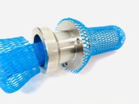 China Sandblast Anodizing SGS CNC Turning Parts 0.02mm Stainless Steel Turning Parts for sale