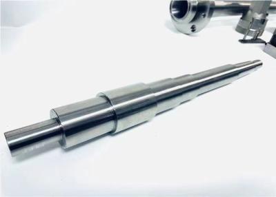 China Ra3.2 Color Oxidation CNC Turning Parts ROHS 5 Axis CNC Parts for sale