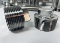 China 0.0005in Copper Turned Parts TS Custom Machined Metal Parts for sale