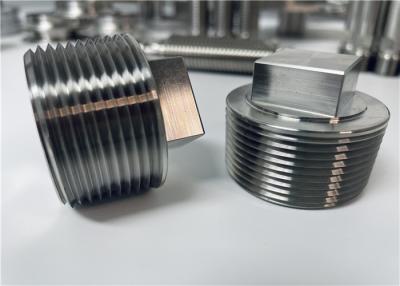 China 0.0005in Copper Turned Parts TS Custom Machined Metal Parts for sale