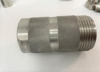 China SS304 Sandblasting CNC Turning Parts OEM CNC Machining Car Parts for sale
