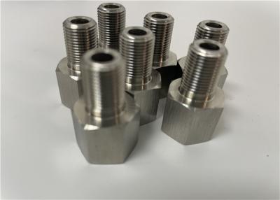 China AL7075 750mm Aluminium Turned Parts Laser Engraving Customized for sale