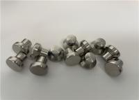 China SS416 Stainless Steel Turned Parts OEM Electroplating Automotive for sale