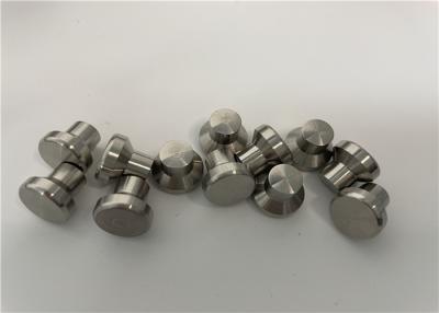 China SS416 Stainless Steel Turned Parts OEM Electroplating Automotive for sale