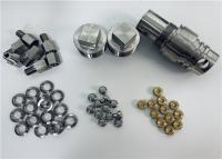 China Medical Equipments CNC Milling Components 0.01mm Aluminum for sale