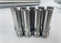China Mirror Polishing CNC Milling Parts 3 Axis SS303 Custom for sale