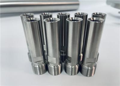 China Mirror Polishing CNC Milling Parts 3 Axis SS303 Custom for sale