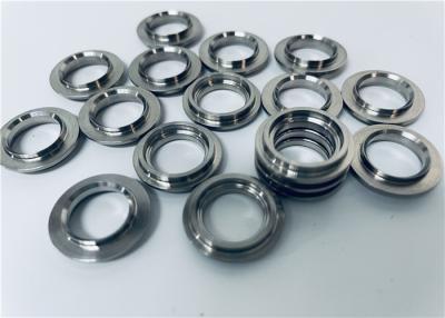 China ROHS CNC Lathe Machining Parts 0.0002in Rapid Prototyping for sale