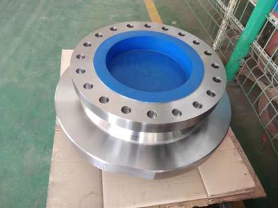 China Aerospace CNC Precision Machined Components for sale