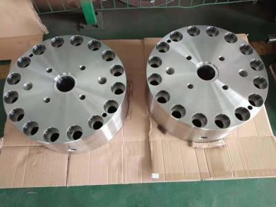 China TUV CNC Machining Small Parts SS201 Custom Machined Metal Parts for sale