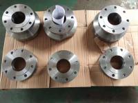 China TUV CNC Machining Small Parts SS201 Custom Machined Metal Parts for sale