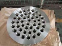 China 0.02mm OEM CNC Machining Steel Parts Food Grade Turning for sale