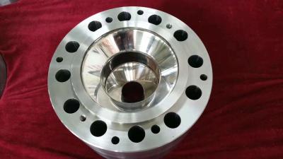 China 0.02mm OEM CNC Machining Steel Parts Food Grade Turning for sale
