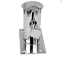 China SS316 60mm Boat Mooring Bollard Bitts Mirror Polishing for sale