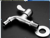 China OEM Investment Casting Parts SS201 Stainless Steel Water Tap for sale