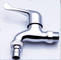 China OEM Investment Casting Parts SS201 Stainless Steel Water Tap for sale