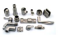 China SS316 ISO Precision Cast Components 0.01mm Lost Wax Casting Parts for sale