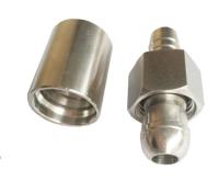 China ISO 304 Stainless Steel Pipe Fitting ODM T Joint Pipe Connector for sale