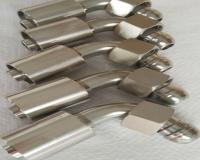 China ISO 304 Stainless Steel Pipe Fitting ODM T Joint Pipe Connector for sale