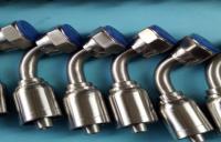 China 6in ODM Camlock Hose Fittings SS316 Hose Connector Quick Coupling for sale