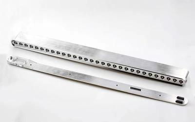 China 0.02mm ISO Plating Surface Treatment OEM Stainless Steel Surface Treatment for sale