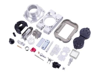 China OEM Ra0.2 Metal Surface Treatments 0.005mm Electropolishing for sale