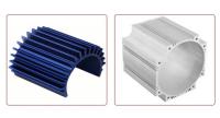 China 6000mm 200mm Heat Sink Radiator 0.5mm Aluminum Plate Heat Exchanger for sale