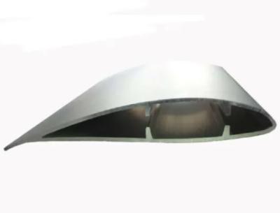 China HVLS Heavy Duty Cast Aluminum Fan Blades ODM Powder Painted for sale