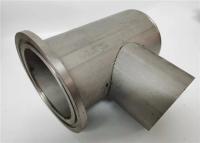 China 12mm Tube Laser Cutting Services Semiconductor Stainless Steel for sale