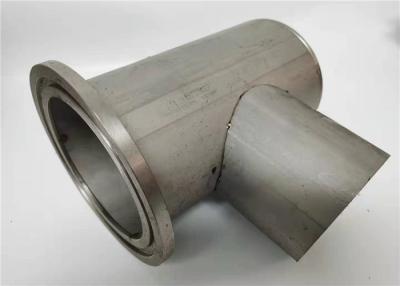 China 12mm Tube Laser Cutting Services Semiconductor Stainless Steel for sale