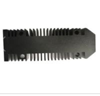 China Radiators CNC Turning Parts 0.02mm Precision CNC Machining Parts for sale