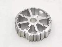 China ISO Silver Anodized Aluminum for sale