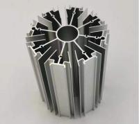 China ISO Silver Anodized Aluminum for sale