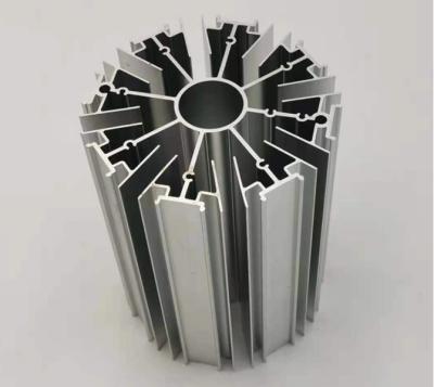 China ISO Silver Anodized Aluminum for sale