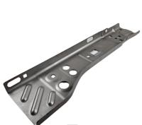 China Medical Extruded Aluminium Profiles OEM ISO Stamping for sale