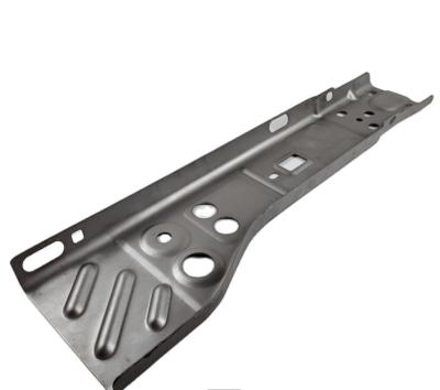 China Medical Extruded Aluminium Profiles OEM ISO Stamping for sale