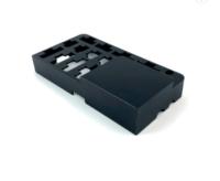 China CNC Aluminum Extrusion Profiles Metal Etching ODM Anodizing for sale