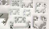 China AL6061 Aluminum Extrusion Profiles OEM V Slot Aluminium Profile for sale