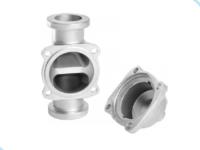 China 0.01mm ISO Investment Casting Parts Stainless Steel Gate Valve for sale