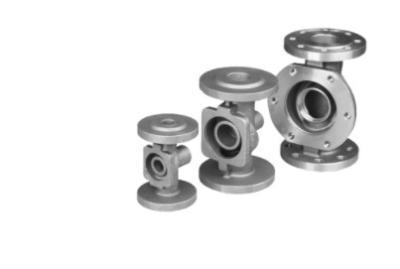 China Check Valve CE Investment Casting Parts OEM Stainless Steel for sale