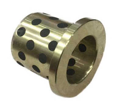 China 0.0002in Precision Mould Parts Centrifugal Casting Copper for sale