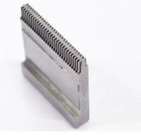 China ELMAX Injection Molded Plastic Parts 60 HRC 0.002mm Connector for sale