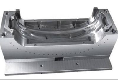 China ISO Injection Molding Machine Parts ABS Plastic Injection Mould Parts for sale
