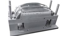 China ISO Injection Molding Machine Parts ABS Plastic Injection Mould Parts for sale